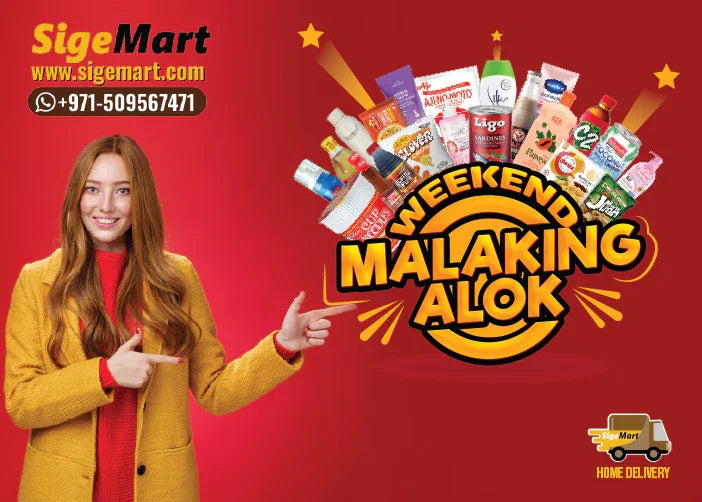Malaking Alok 2025 – Sige Mart UAE