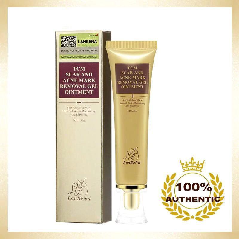 Original Labena TCM Scar And Acne Mark Removal Gel – Sige Mart UAE